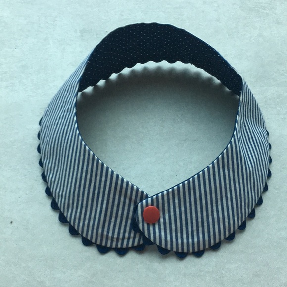 Accessories | Homemade Reversible Collar | Poshmark